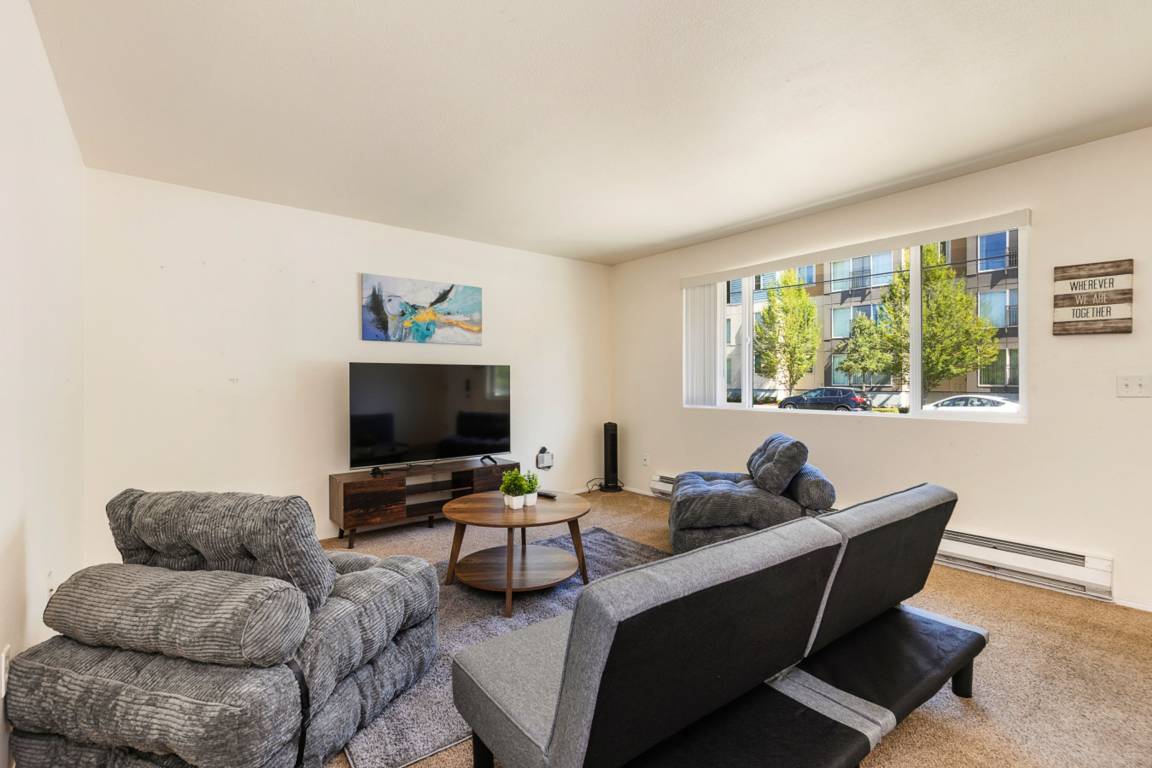 83 M² Apartment ∙ 1 Bedroom ∙ 5 Guests - Whidbey Island, WA