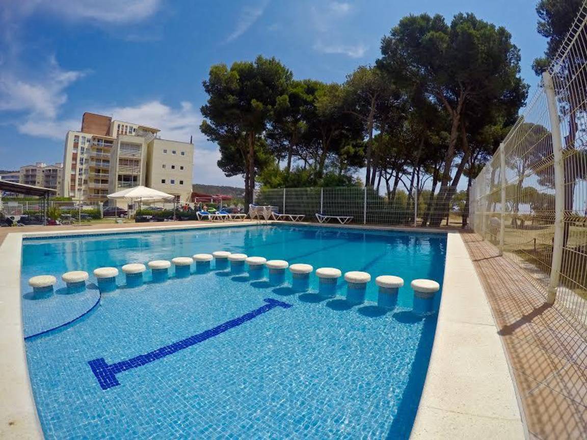 95 M² Appartement ∙ 3 Chambres ∙ 8 Personnes - L'Estartit