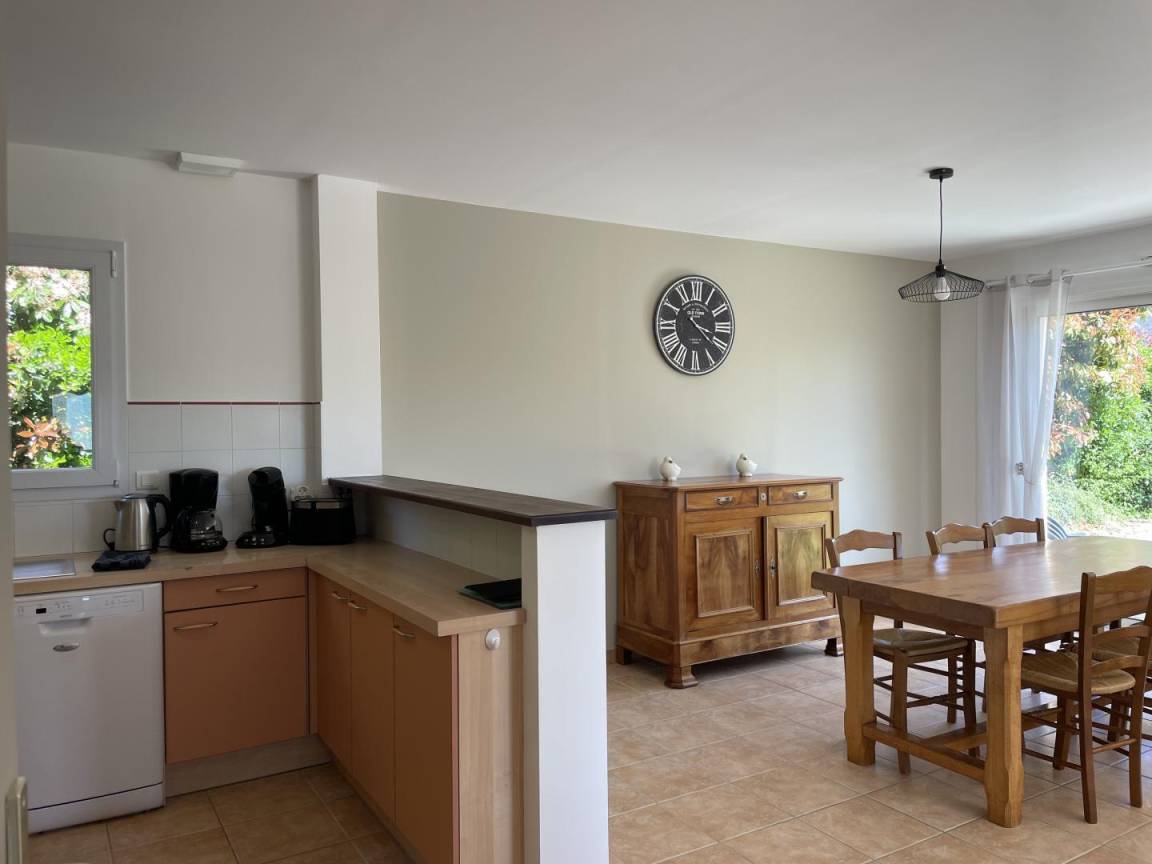 97 M² Gîte ∙ 2 Chambres ∙ 5 Personnes - Gouville-sur-Mer