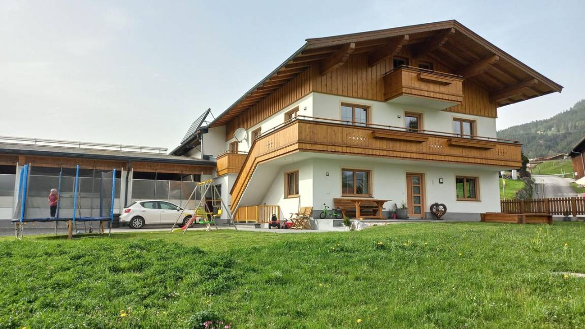 74 M² Apartment ∙ 2 Bedrooms ∙ 6 Guests - Fieberbrunn