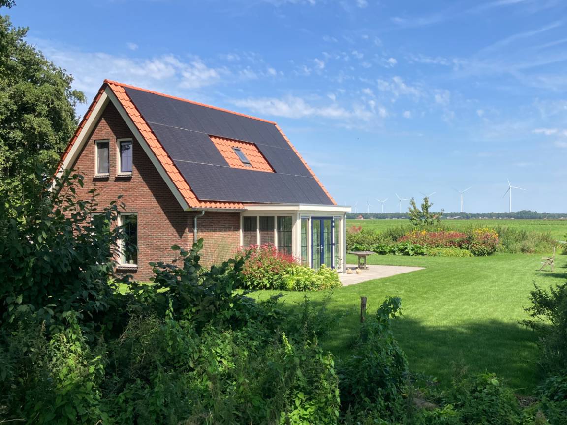 76 M² Maison De Vacances ∙ 2 Chambres ∙ 2 Personnes - Stadskanaal