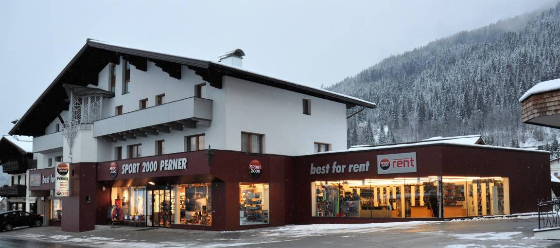 29 M² Ferienwohnung ∙ 1 Schlafzimmer ∙ 3 Gäste - Flachau