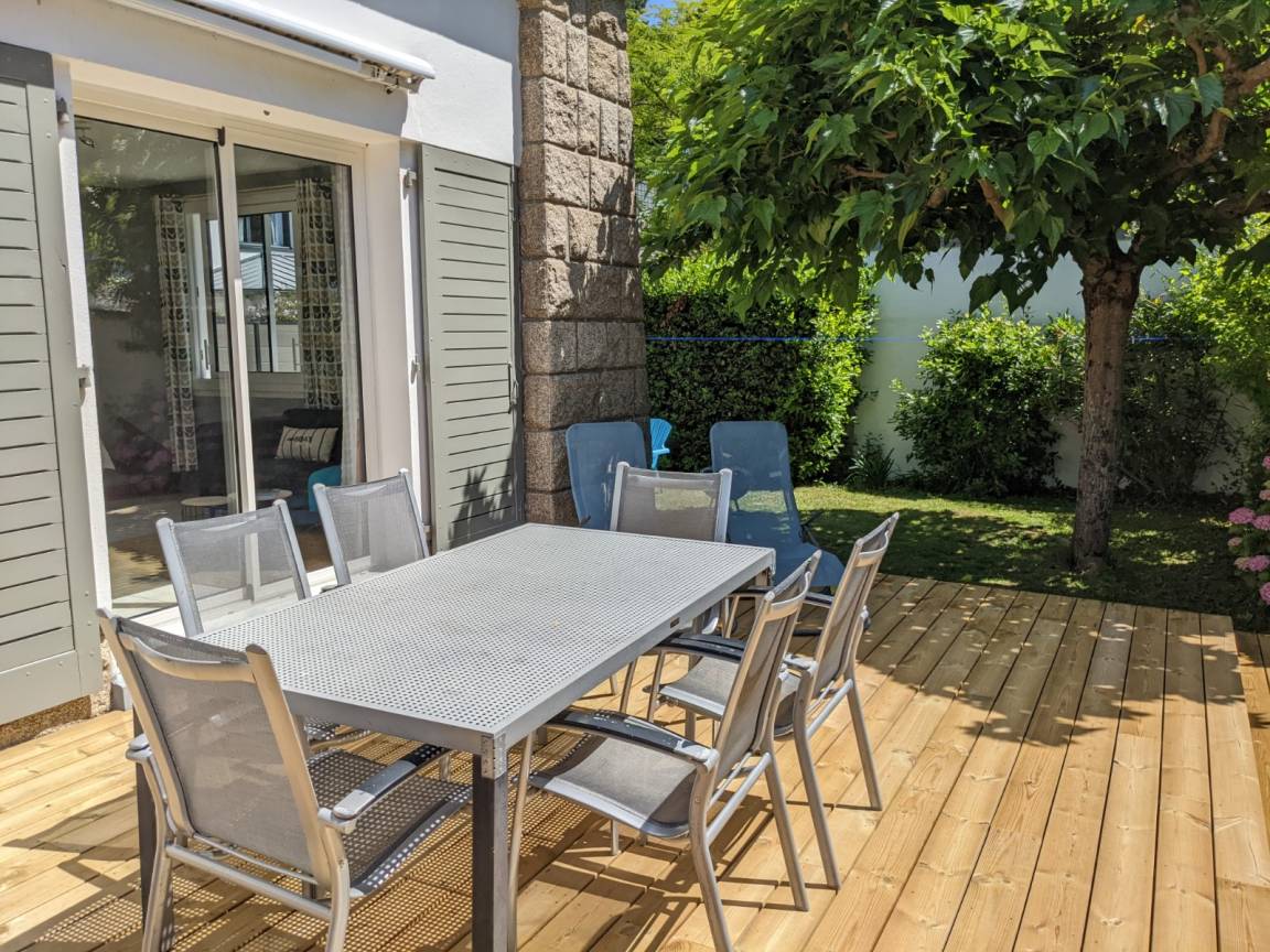 65 M² Maison De Vacances ∙ 2 Chambres ∙ 5 Personnes - Carnac Plage