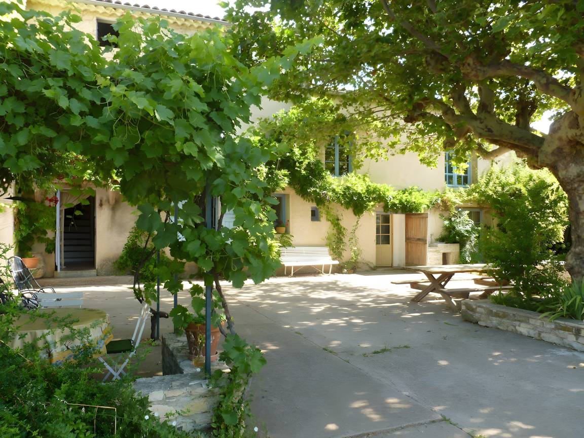 27 M² Chambre D'hôtes ∙ 1 Chambre ∙ 2 Personnes - Forcalquier