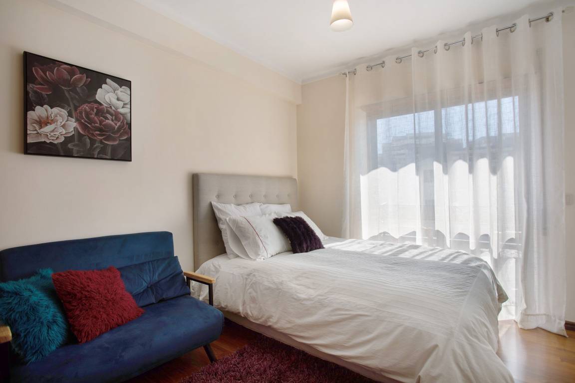 35 M² Apartment ∙ 1 Bedroom ∙ 3 Guests - Figueira da Foz