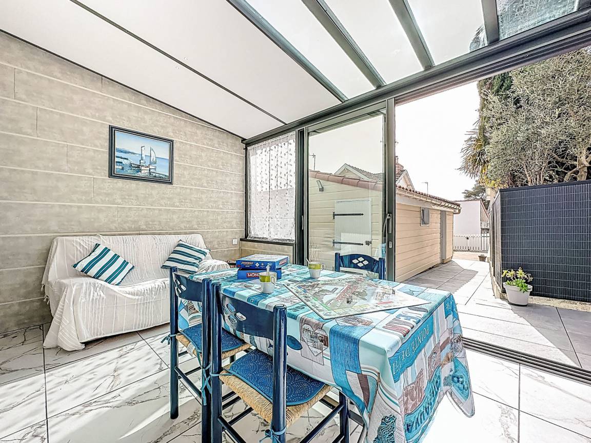 60 M² Maison De Vacances ∙ 1 Chambre ∙ 4 Personnes - La Bernerie-en-Retz