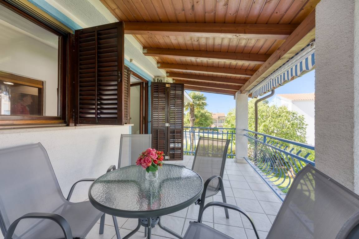 47 M² Apartment ∙ 2 Bedrooms ∙ 4 Guests - Funtana