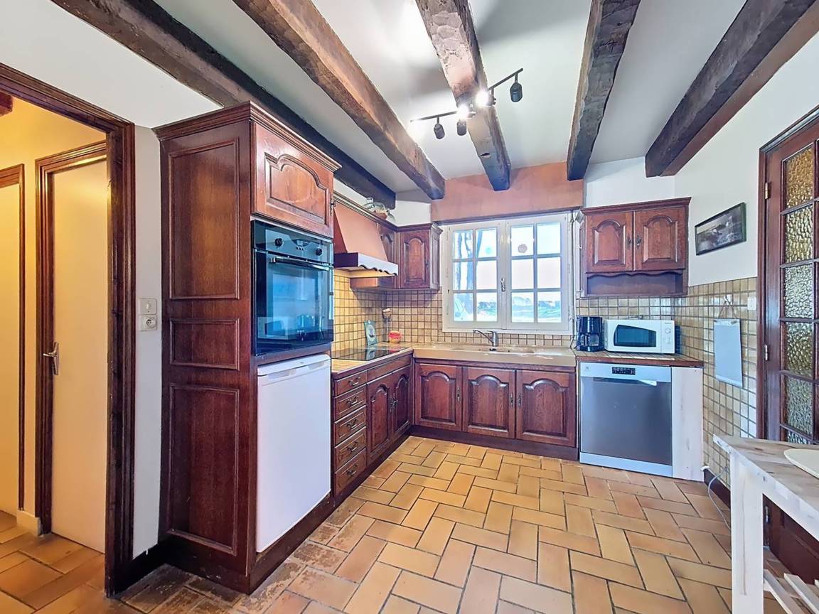 102 M² Villa ∙ 3 Schlafzimmer ∙ 6 Gäste - Erdeven