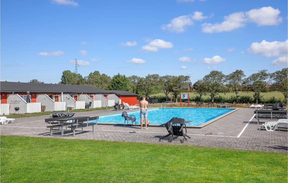 55 M² Apartamento ∙ 2 Habitaciones ∙ 5 Huéspedes - Bornholm