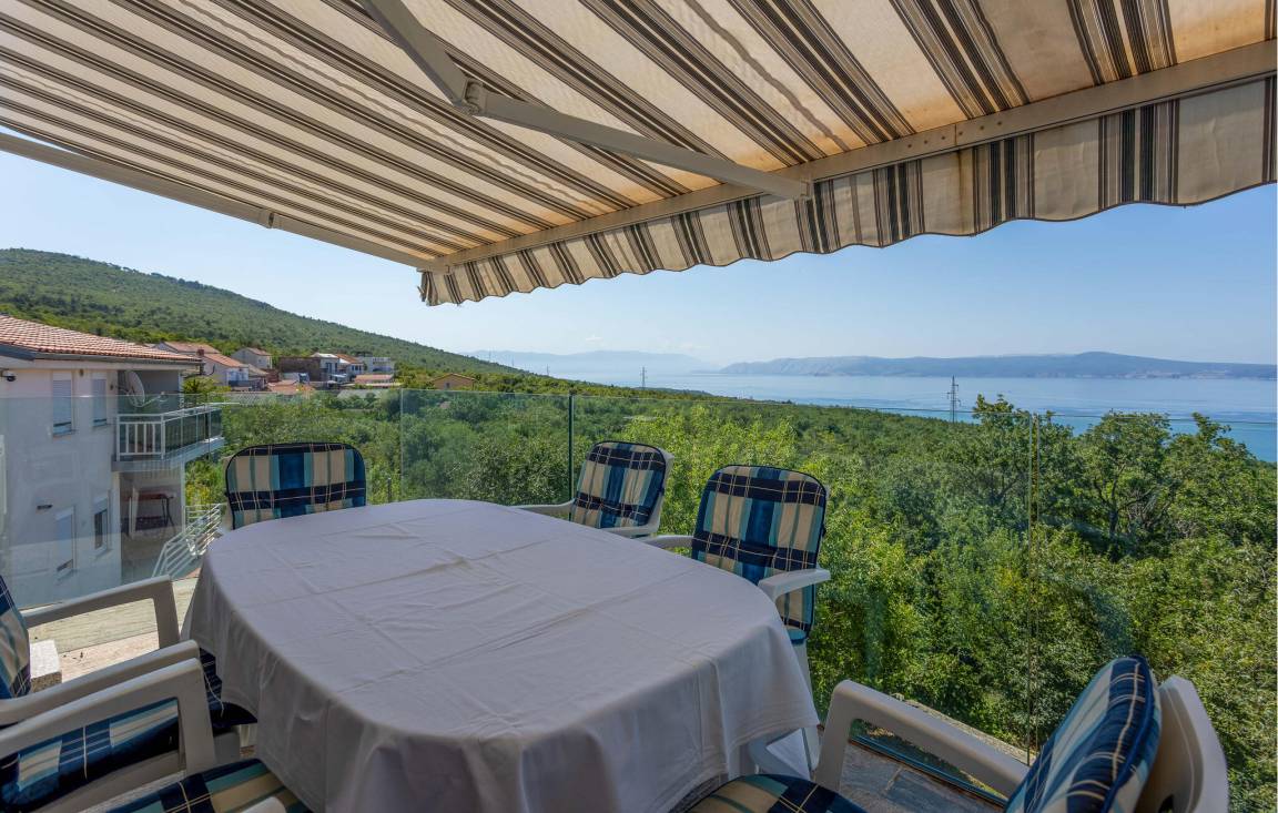 78 M² Appartement ∙ 3 Chambres ∙ 5 Personnes - Selce, Horvátország