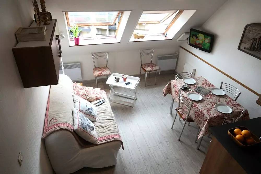 37 M² Appartement ∙ 2 Chambres ∙ 6 Personnes - Bagnères-de-Luchon