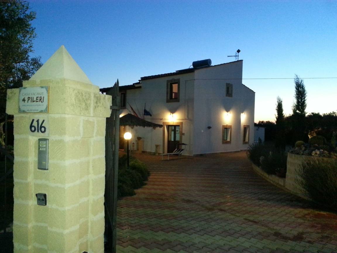 80 M² Casa ∙ 2 Habitaciones ∙ 5 Huéspedes - Sciacca