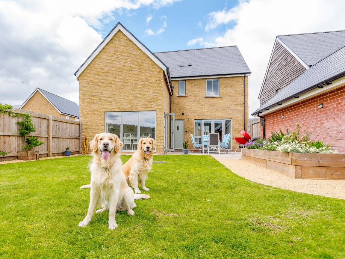 Cottage ∙ 3 Bedrooms ∙ 6 Guests - Hay-on-Wye