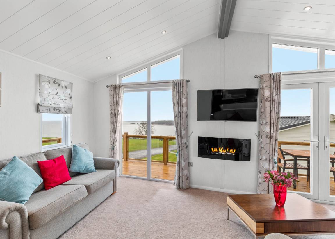 Chalet ∙ 3 Schlafzimmer ∙ 6 Gäste - England