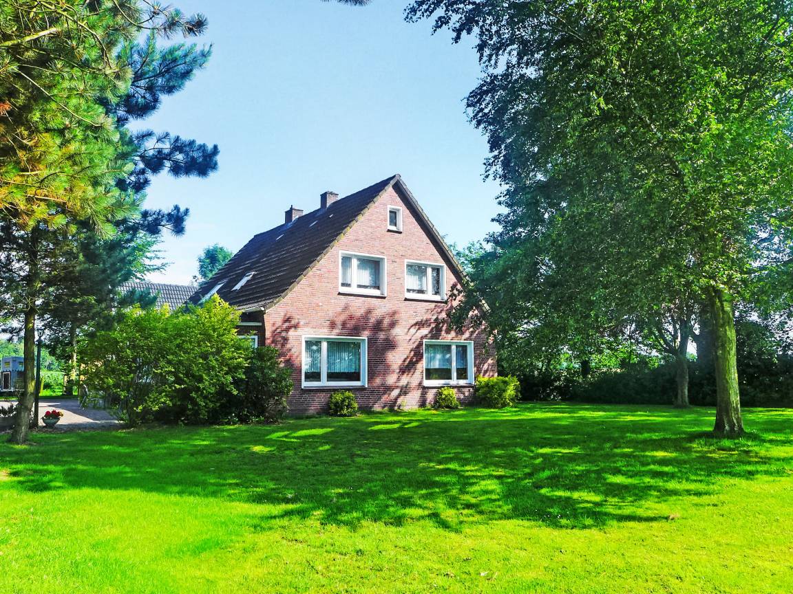 100 M² Apartment ∙ 2 Bedrooms ∙ 4 Guests - Norddeich