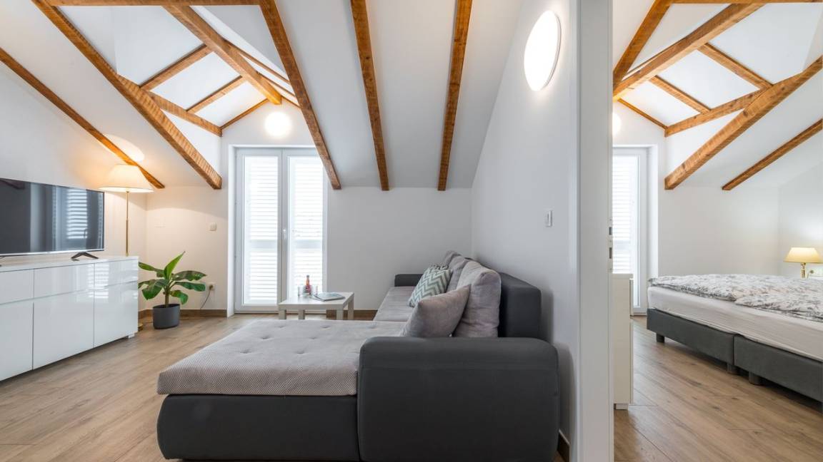 45 M² Ferienwohnung ∙ 1 Schlafzimmer ∙ 3 Gäste - Dubrovnik