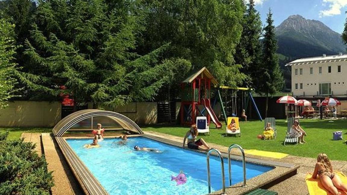 22 M² Hotel ∙ 1 Bedroom ∙ 3 Guests - Wagrain