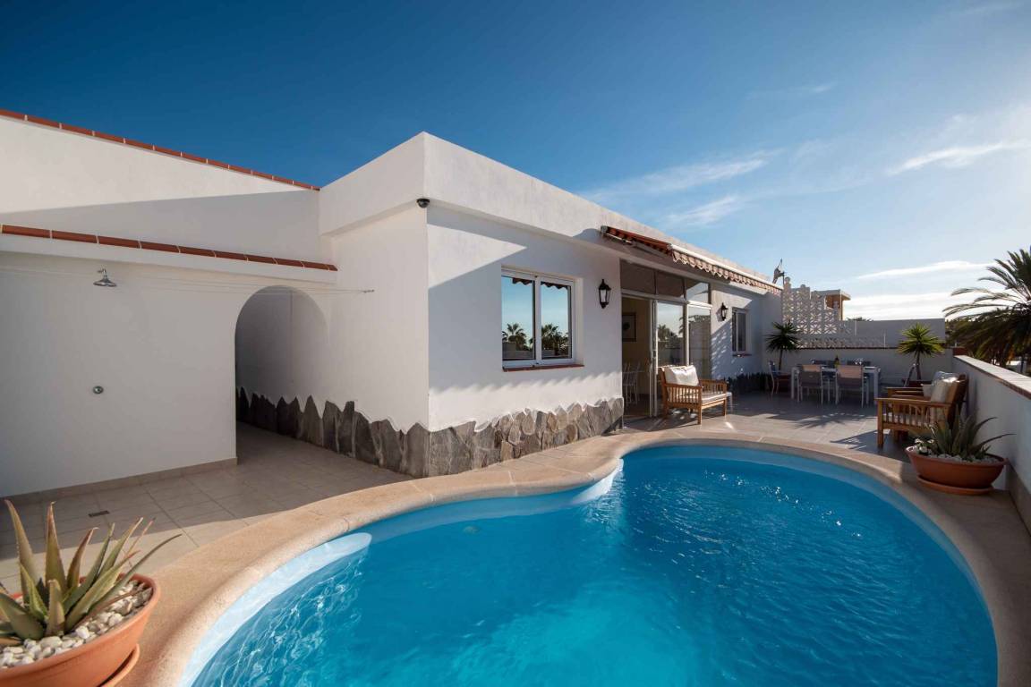 100 M² Casa ∙ 2 Camere Da Letto ∙ 4 Ospiti - Los Cristianos