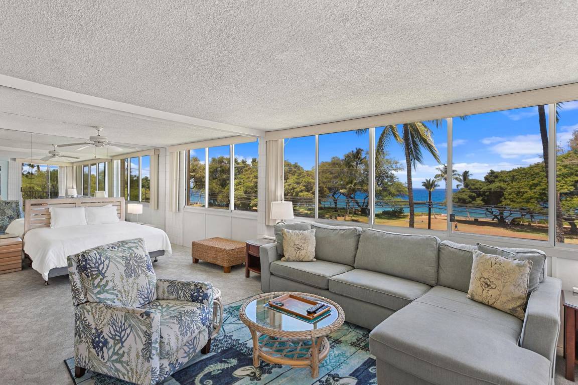 97 M² Condo ∙ 2 Bedrooms ∙ 6 Guests - Wailea, HI