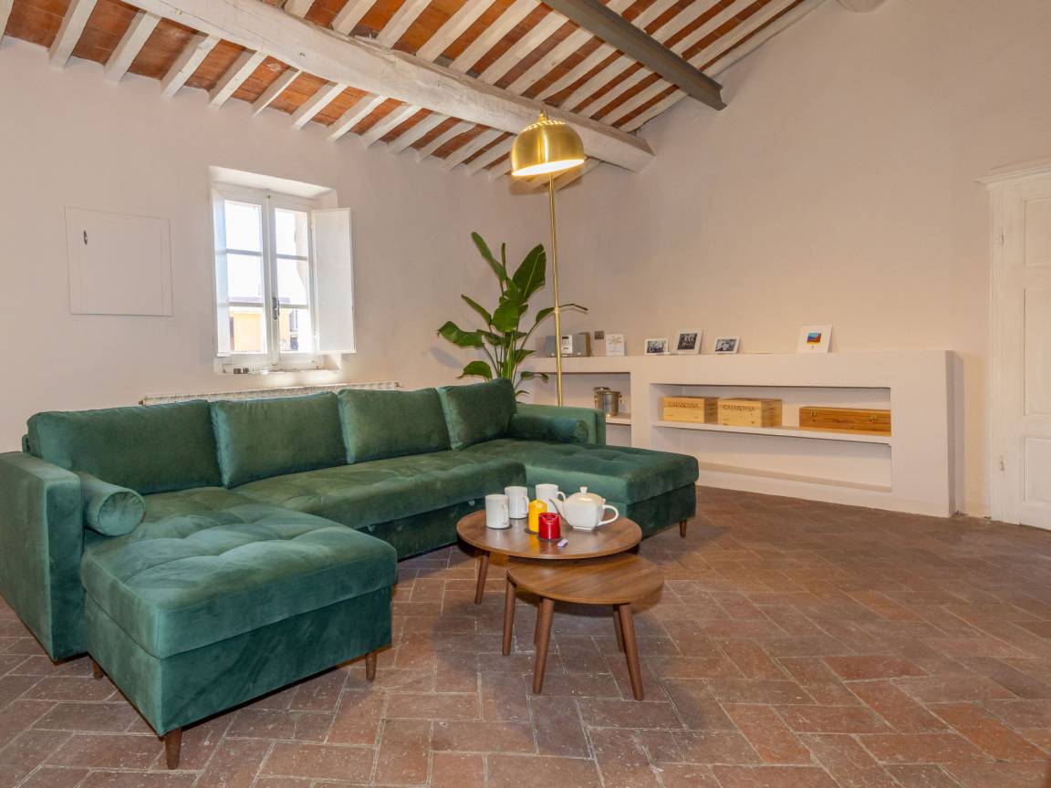 95 M² Apartment ∙ 2 Bedrooms ∙ 6 Guests - Castagneto Carducci