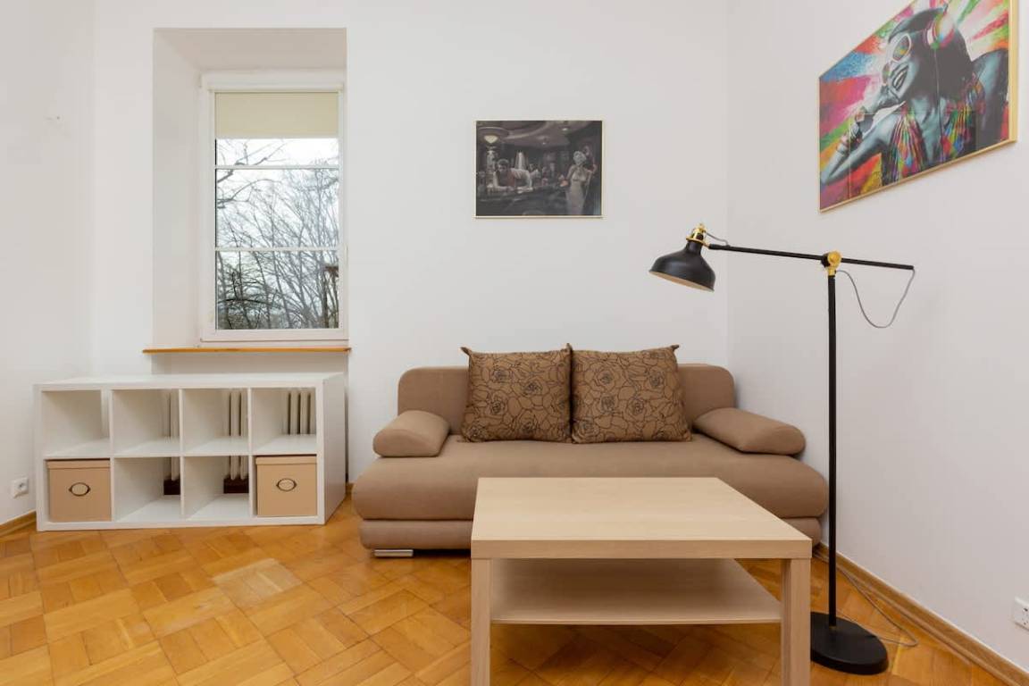 29 M² Studio ∙ 2 Gäste - Warschau