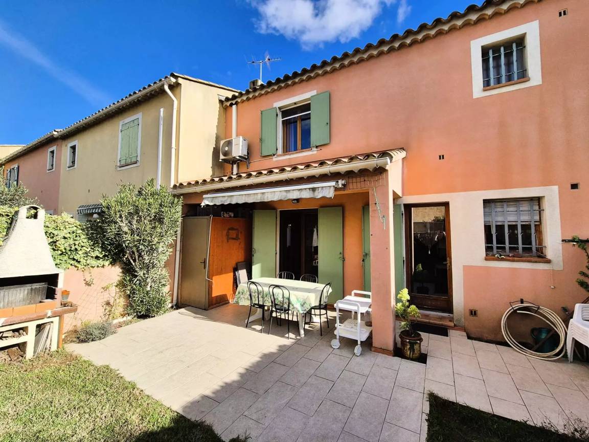 85 M² Huis ∙ 2 Slaapkamers ∙ 5 Gasten - Six-Fours-les-Plages