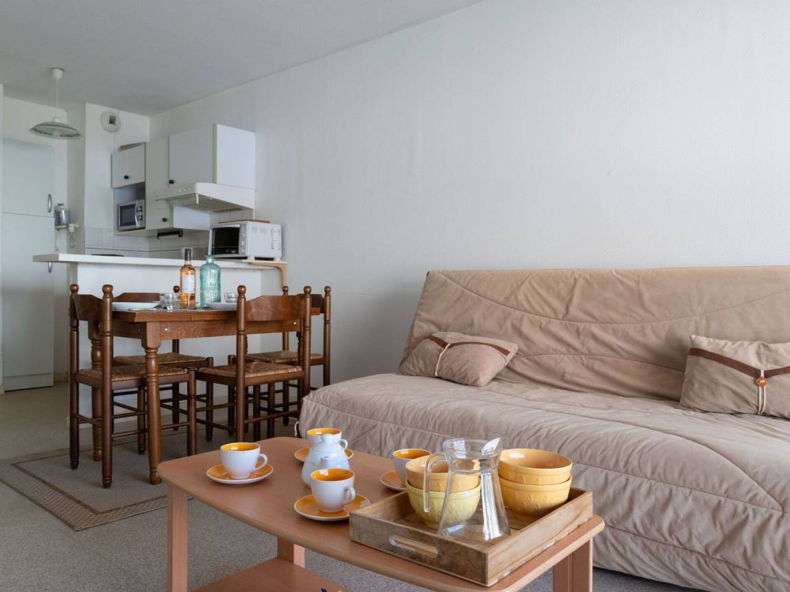 32 M² Apartament ∙ 1 Sypialnia ∙ 4 Gości - Arcachon