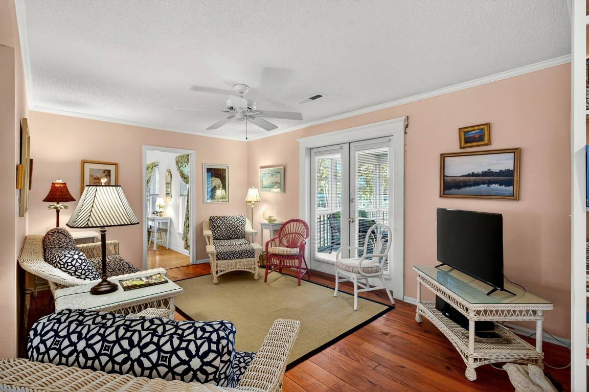 138 M² House ∙ 4 Bedrooms ∙ 8 Guests - Sullivan's Island, SC