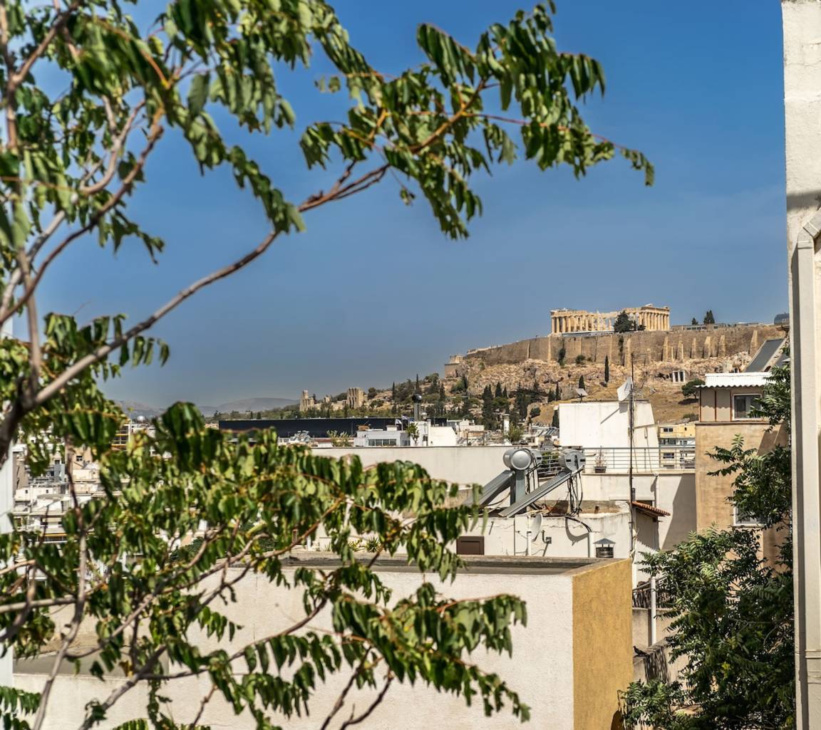 Ferienwohnung ∙ 3 Schlafzimmer ∙ 9 Gäste - Athen