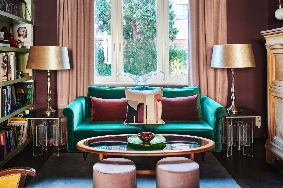 260 M² House ∙ 2 Bedrooms ∙ 4 Guests - Brussels