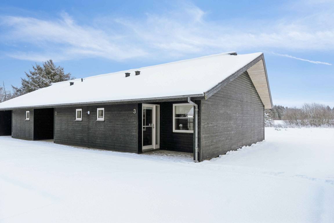 45 M² Appartamento Vacanza ∙ 2 Camere Da Letto ∙ 4 Ospiti - Saltum