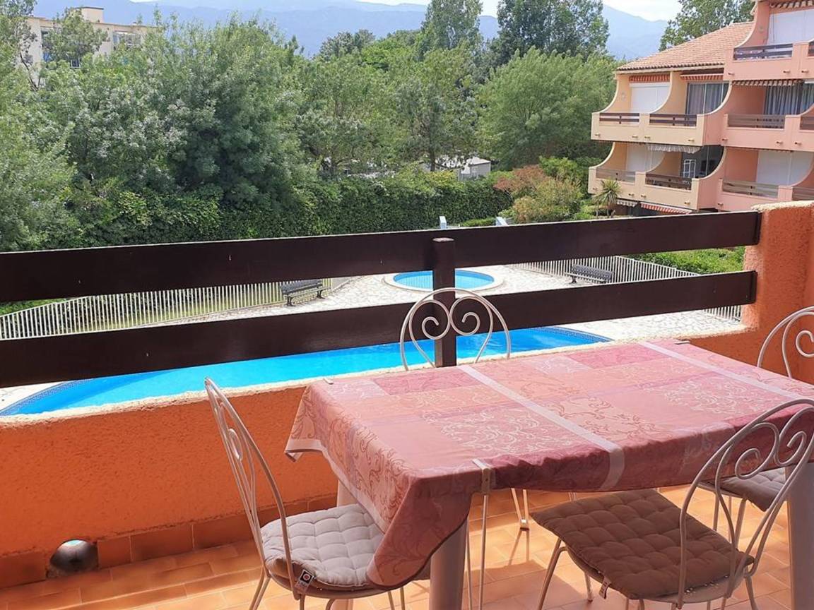 30 M² Apartment ∙ 1 Bedroom ∙ 4 Guests - Argelès-sur-Mer