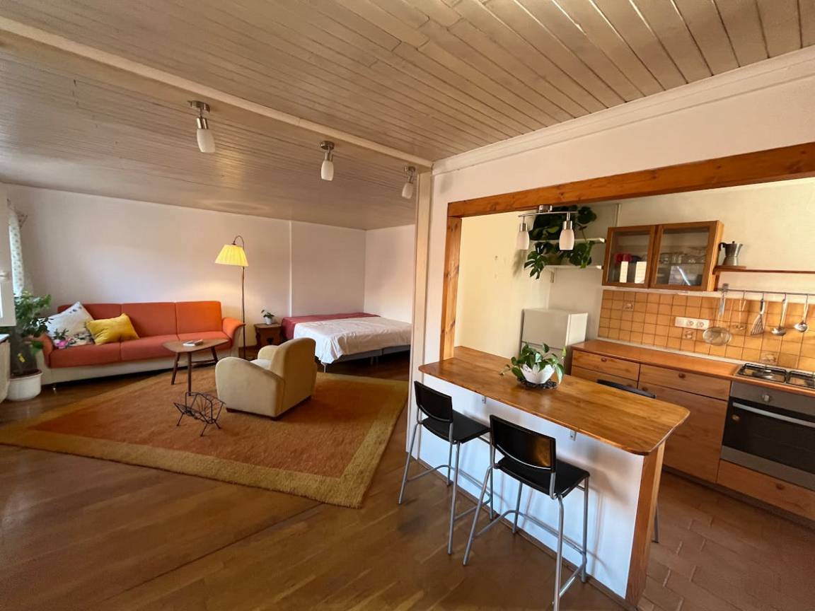 46 M² Appartement ∙ 1 Chambre ∙ 2 Personnes - Budapest