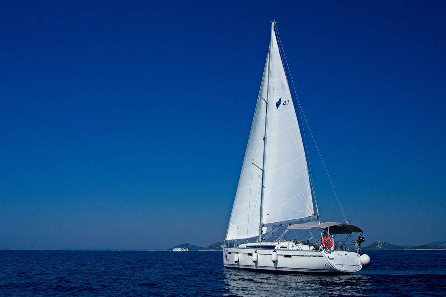 12 M² Houseboat ∙ 2 Bedrooms ∙ 4 Guests - Murter