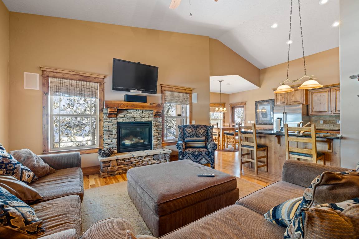 148 M² House ∙ 3 Bedrooms ∙ 10 Guests - Donnelly, ID