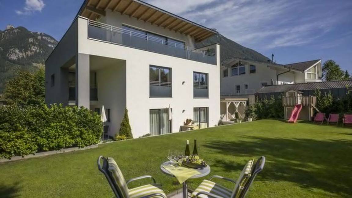 56 M² Appartement ∙ 2 Chambres ∙ 4 Personnes - Tyrol