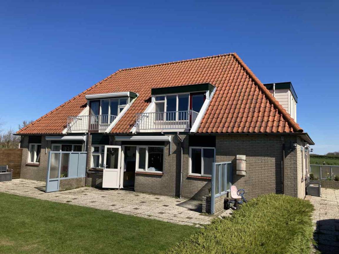 80 M² Casa ∙ 2 Habitaciones ∙ 6 Huéspedes - Texel