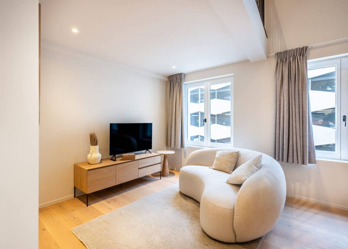 Ferienwohnung ∙ 1 Schlafzimmer ∙ 2 Gäste - Gent