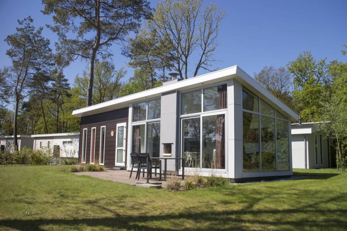 Bungalow ∙ 2 Habitaciones ∙ 4 Huéspedes - Roermond
