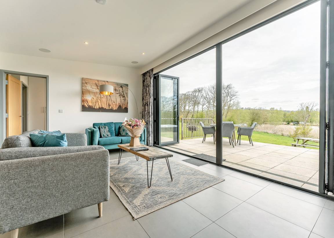 Chalet ∙ 2 Habitaciones ∙ 4 Huéspedes - Brighton & Hove