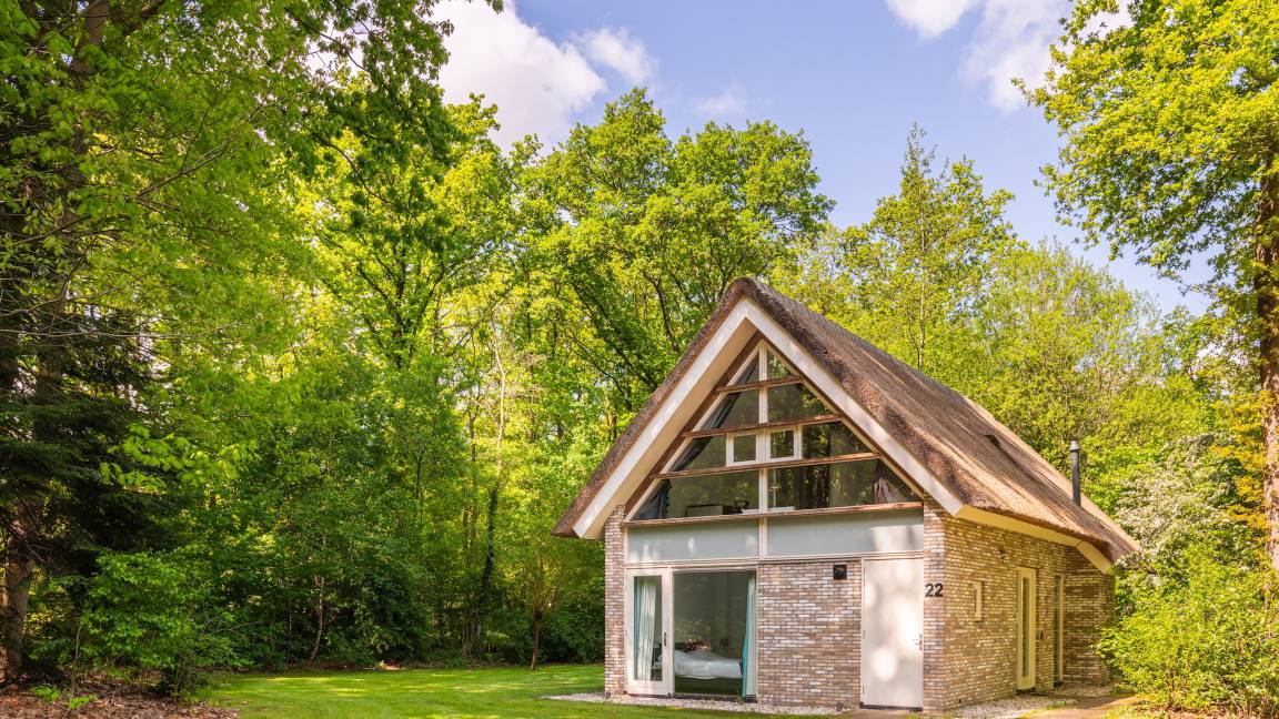 115 M² Villa ∙ 2 Slaapkamers ∙ 4 Gasten - Hoogeveen