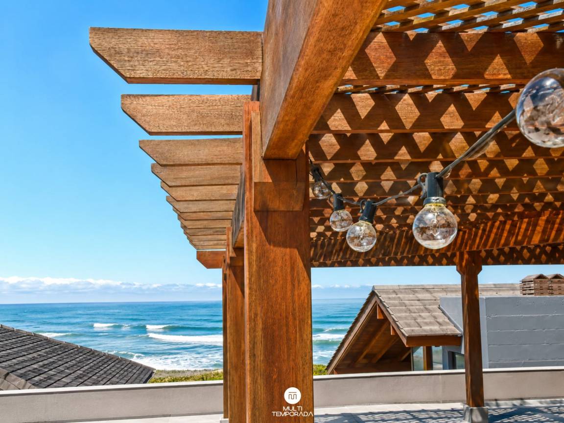 50 M² Apartamento ∙ 1 Habitación ∙ 6 Huéspedes - Garopaba