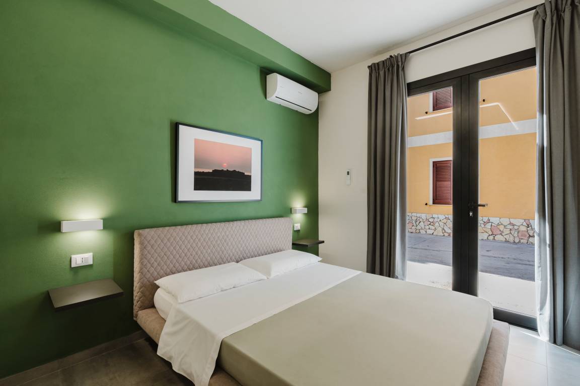 20 M² Locanda ∙ 1 Camera Da Letto ∙ 2 Ospiti - Marsala