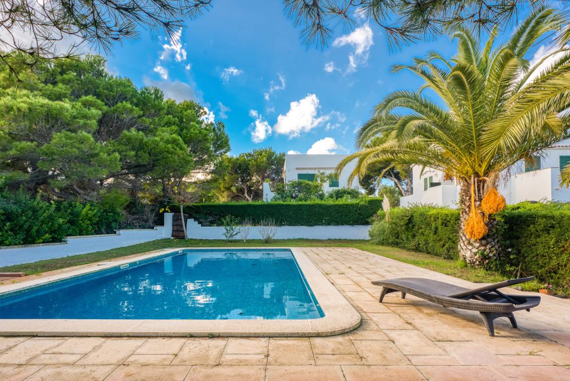 80 M² Casa ∙ 2 Habitaciones ∙ 4 Huéspedes - Menorca
