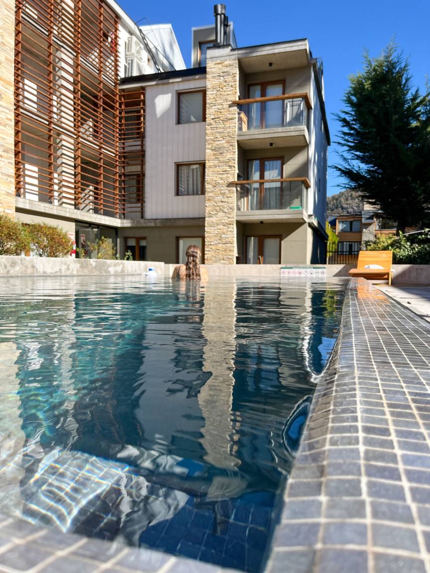 45 M² Apartment ∙ 1 Bedroom ∙ 3 Guests - San Martín de los Andes