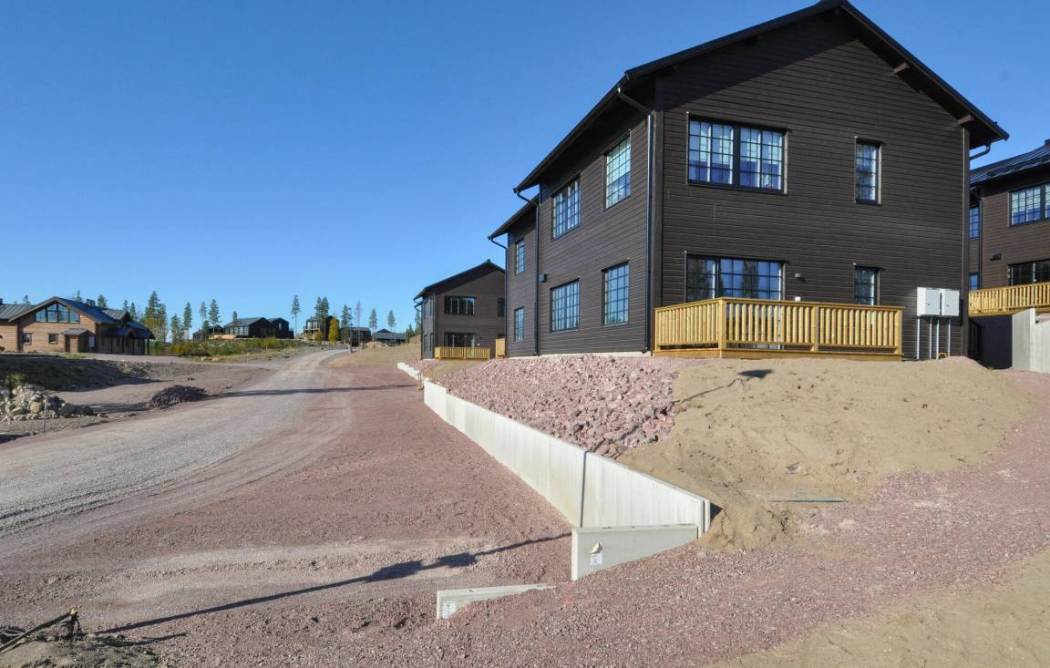 60 M² Lägenhet ∙ 2 Sovrum ∙ 6 Gäster - Idre