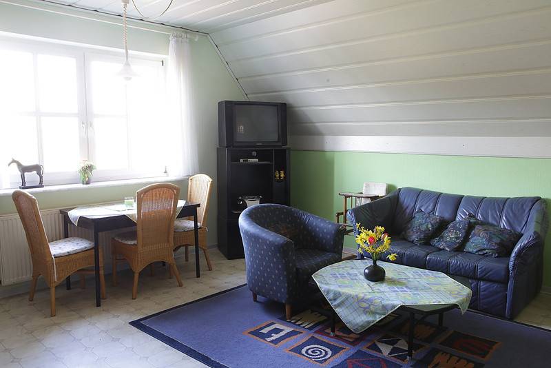 57 M² Ferienwohnung ∙ 5 Gäste - Olfen