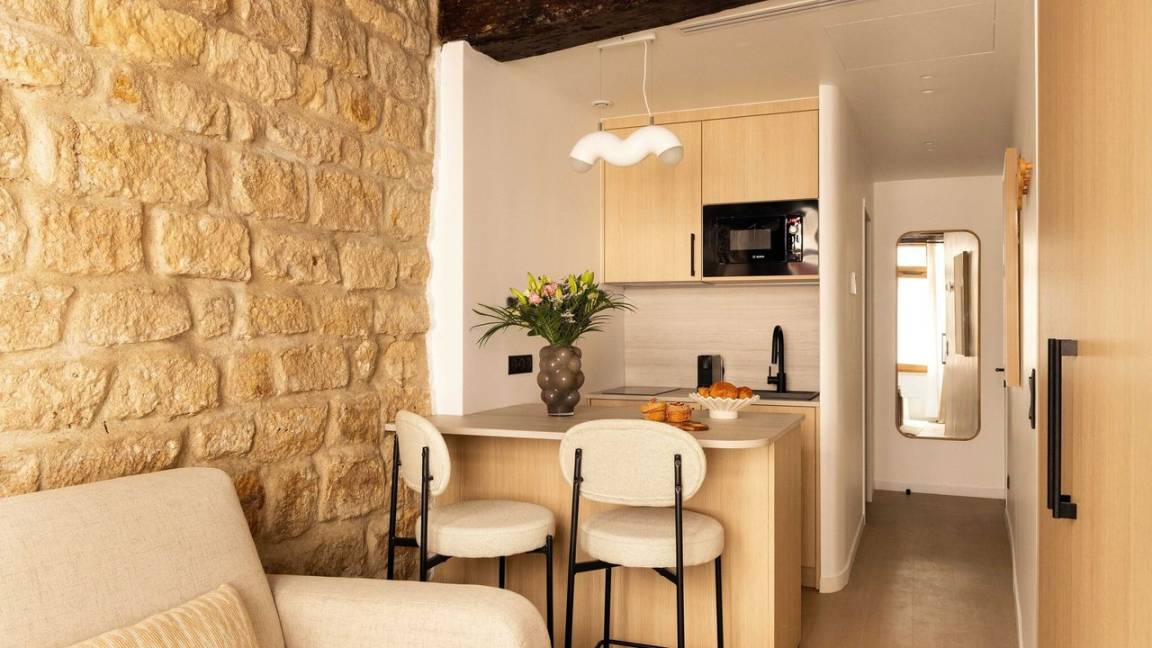 35 M² Apartment ∙ 1 Bedroom ∙ 4 Guests - Paris