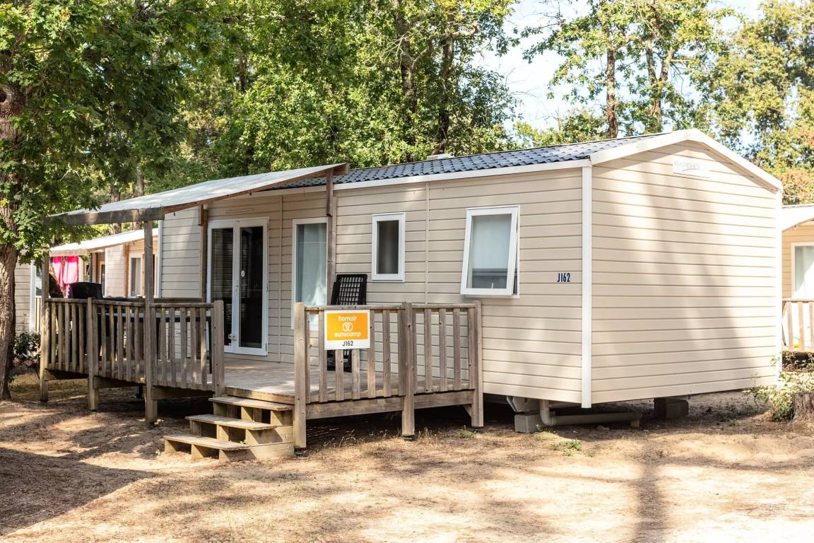34 M² Mobil-home ∙ 3 Chambres ∙ 6 Personnes - Soulac-sur-Mer
