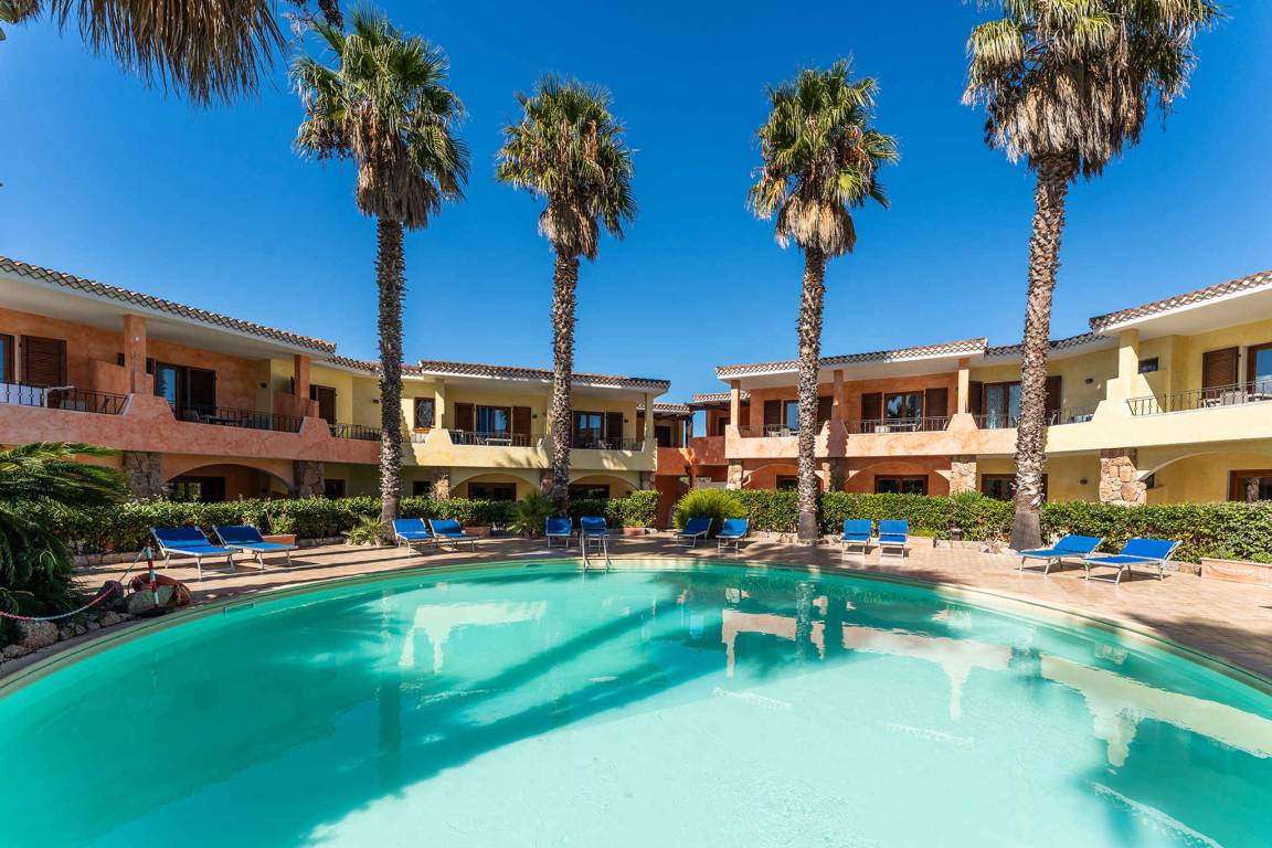 30 M² Studio Flat ∙ 2 Guests - La Maddalena